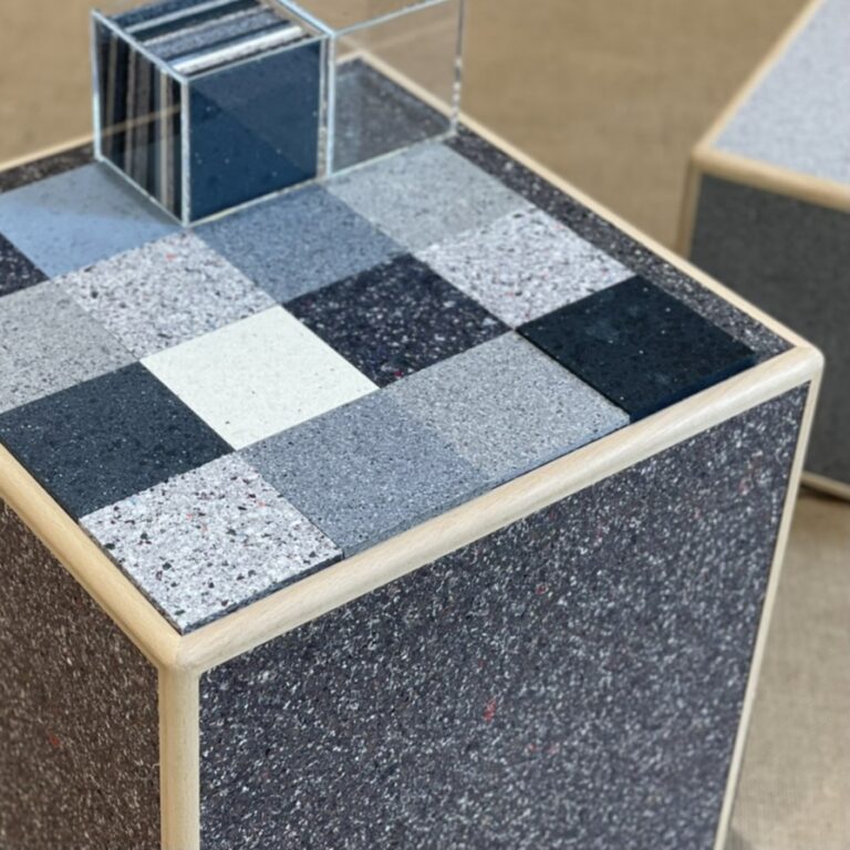 Textile Recycling PANECO®「PANECO® EXHIBITON」