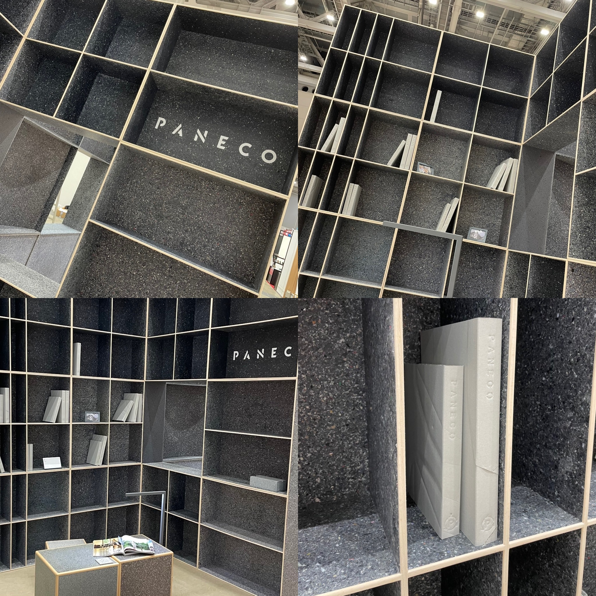 Textile Recycling PANECO®| PANECO® EXPO | New Solutions