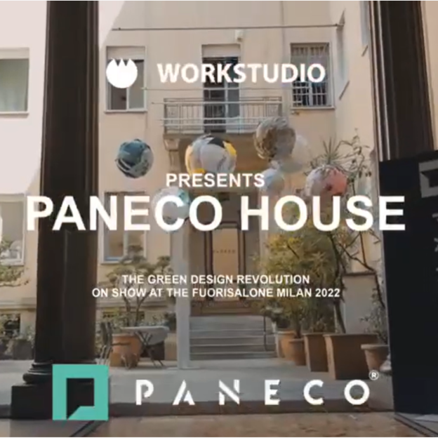 繊維リサイクルボード「PANECO」| パネコは廃棄衣類繊維のアップサイクルとサーキュラーエコノミーをデザインするサスティナブルな循環型-環境配慮型素材