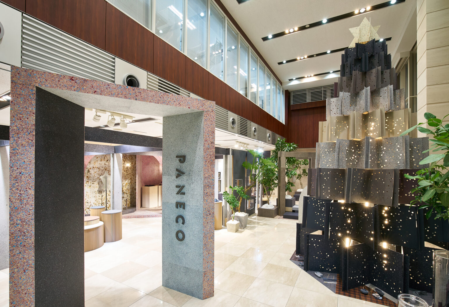 PANECO® 「MEET UP PANECO 100% UPCYCLE SHOW CASE」