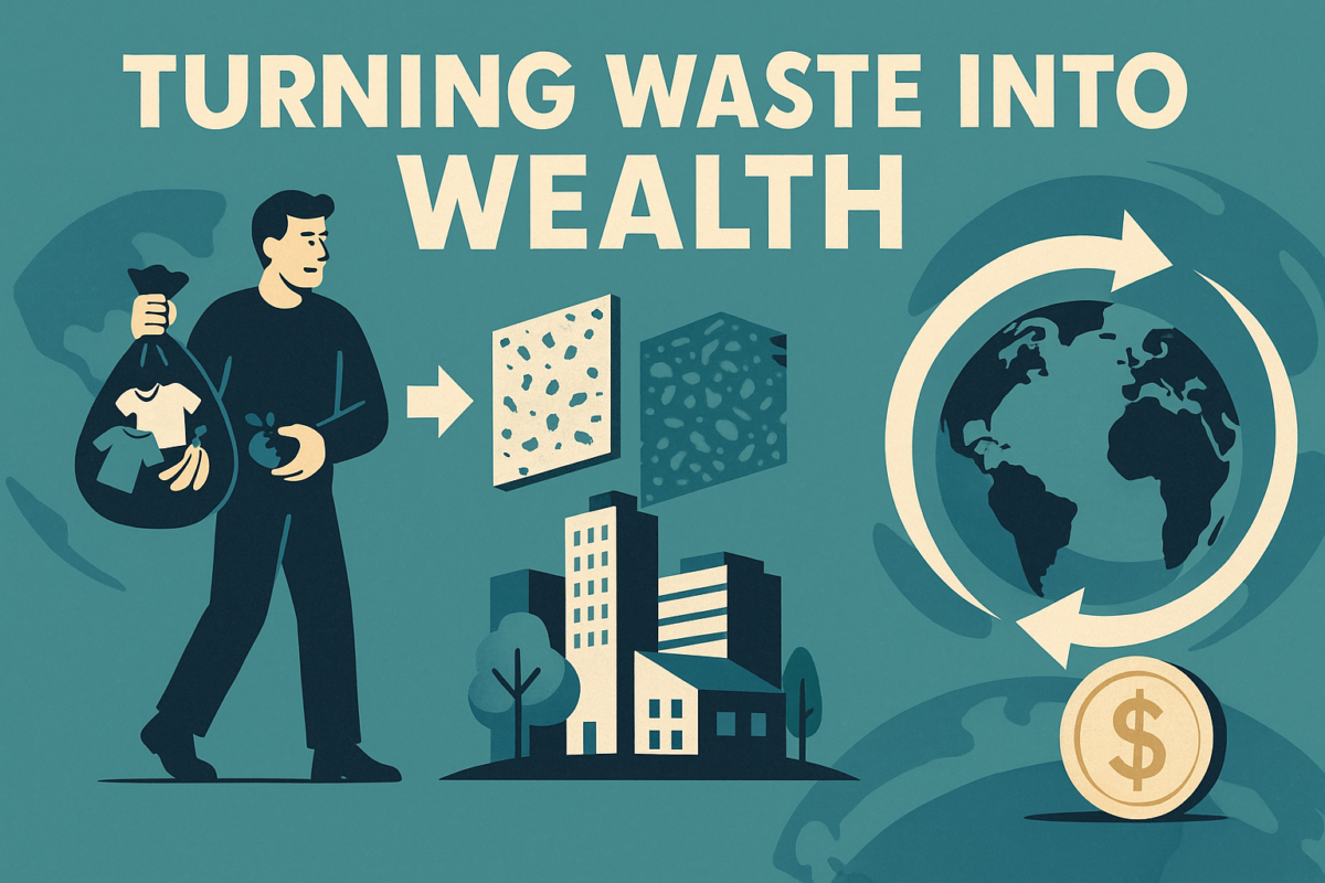 PANECO®’s Blueprint for Circular Wealth: Turning Global Waste into ...