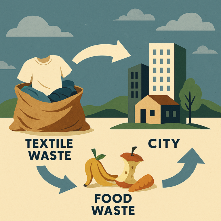 PANECO®’s Blueprint for Circular Wealth: Turning Global Waste into ...