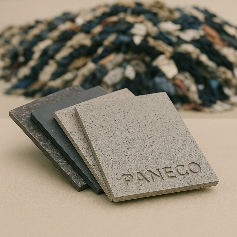 繊維リサイクルとは？衣類廃棄の82%が資源化されない現実とPANECO®の革新技術